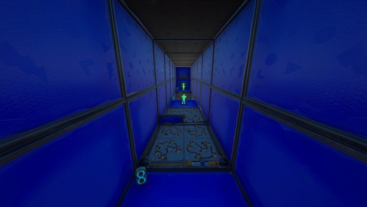 100 LEVEL SUPER EASY DEATHRUN [ afk_omar ] – Fortnite Creative Map Code