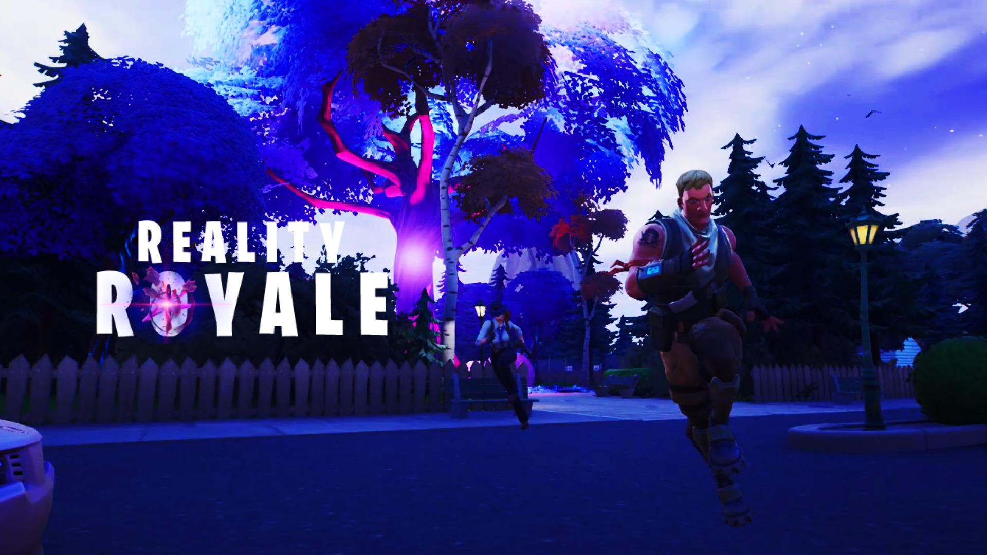 Reality Royale - Update 2.15 [ eulegacy ] – Fortnite Creative Map Code