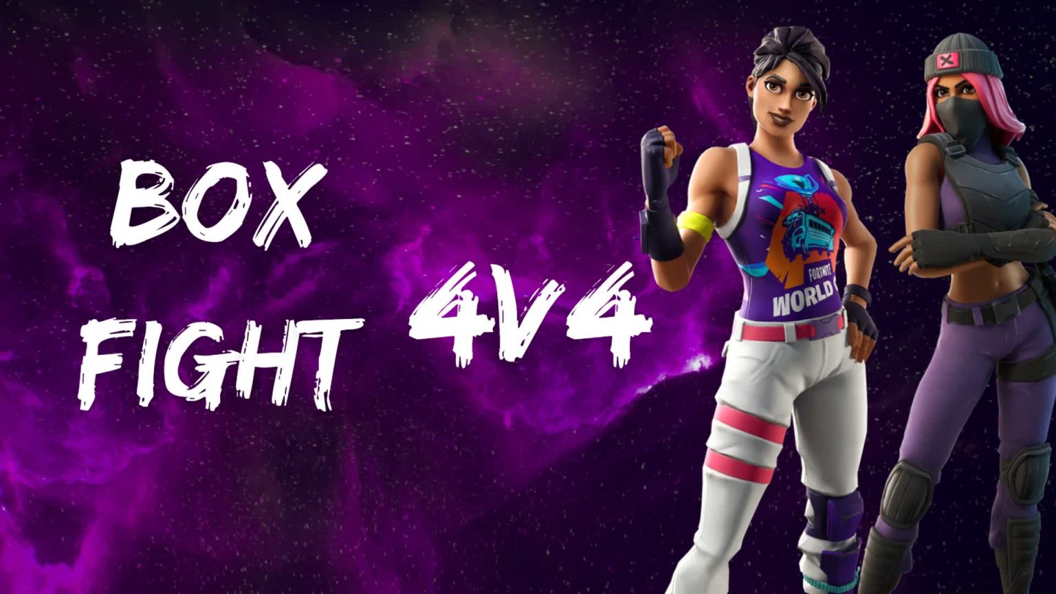 Fortnite Box Fight Map Codes – Fortnite Creative HQ