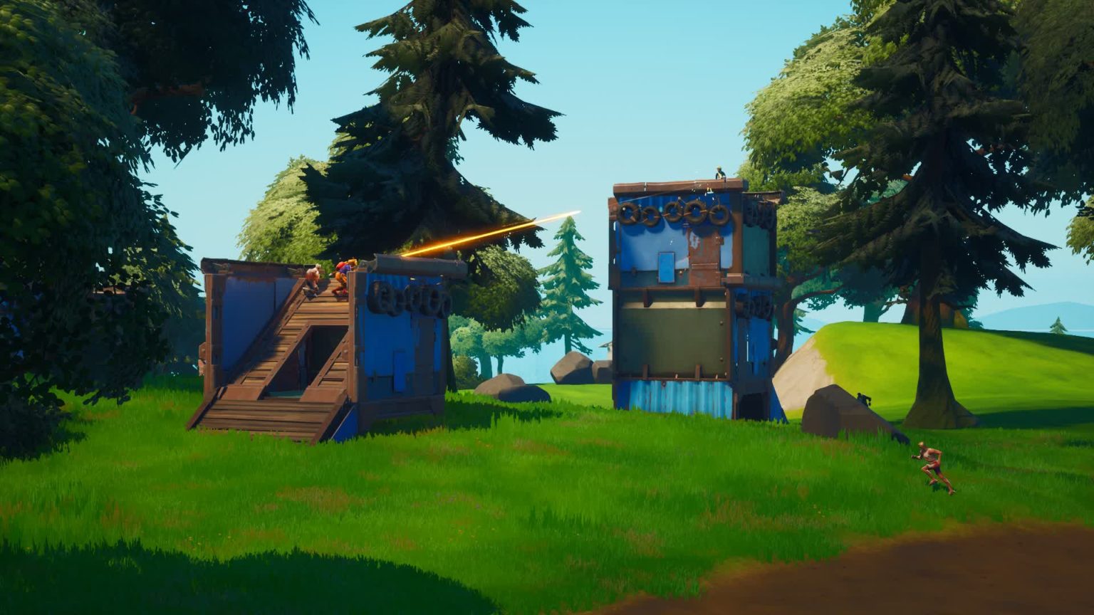 Phasmophobia [ pixelateddreams ] – Fortnite Creative Map Code