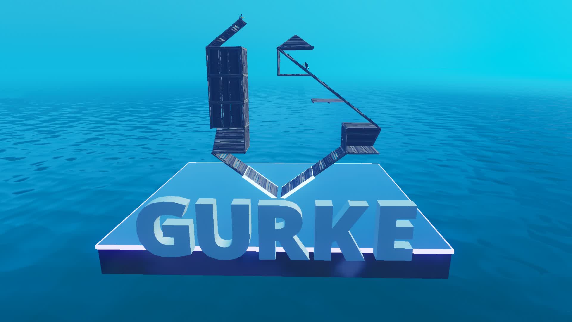 Gurkes 1v1 map [ gurke ] – Fortnite Creative Map Code