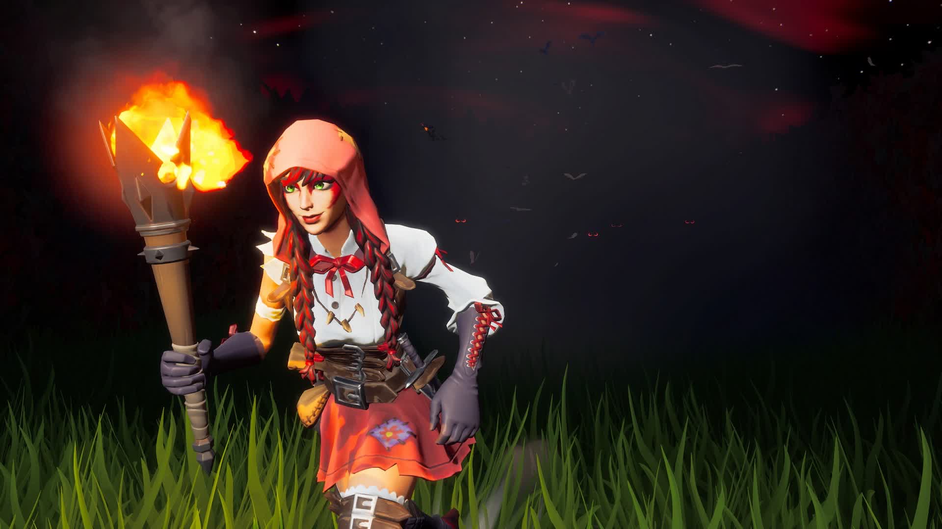 House of Fears [ brookeanoria ] – Fortnite Creative Map Code