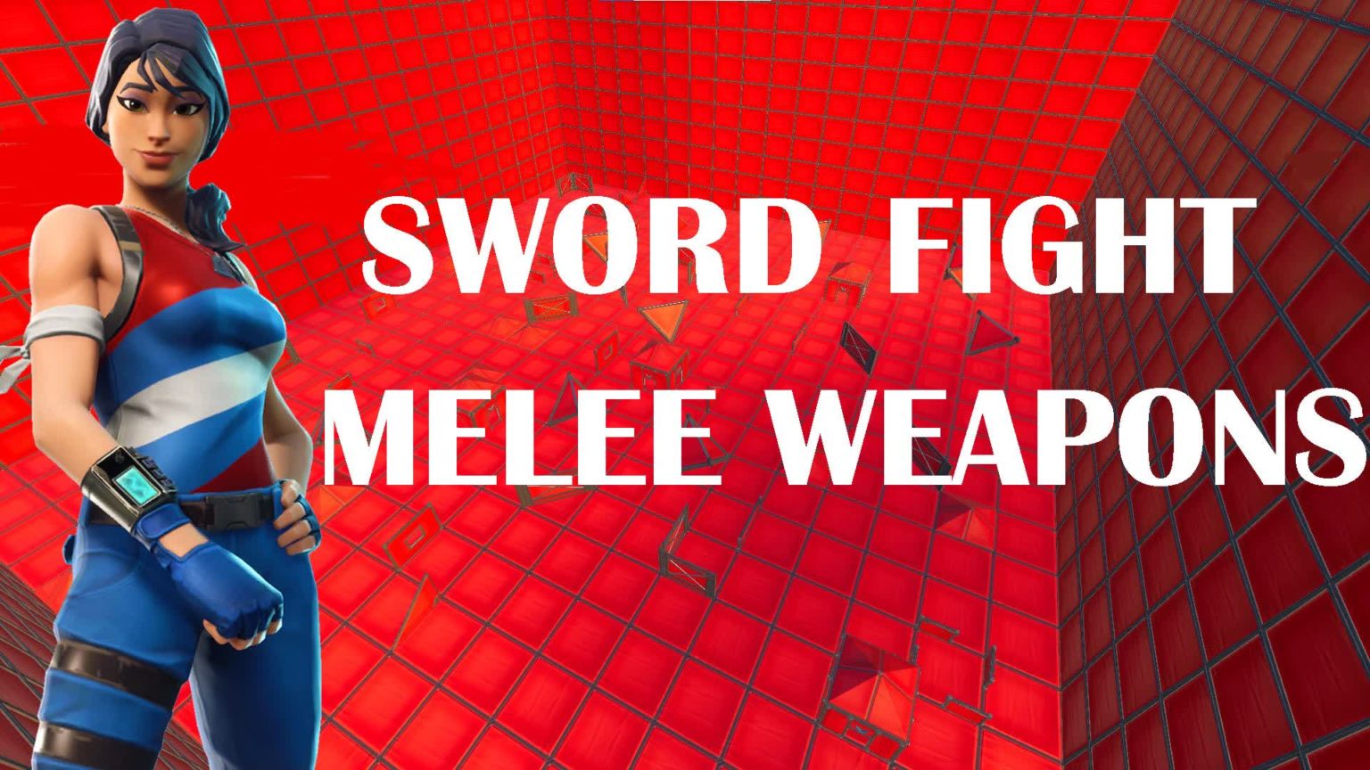 FREE FOR ALL -MELEE WEAPONS -SWORD FIGHT [ billy-liako ] – Fortnite ...
