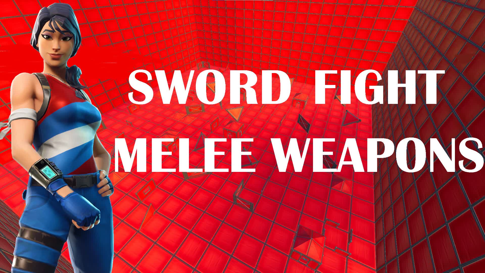 FREE FOR ALL -MELEE WEAPONS -SWORD FIGHT [ billy-liako ] – Fortnite ...