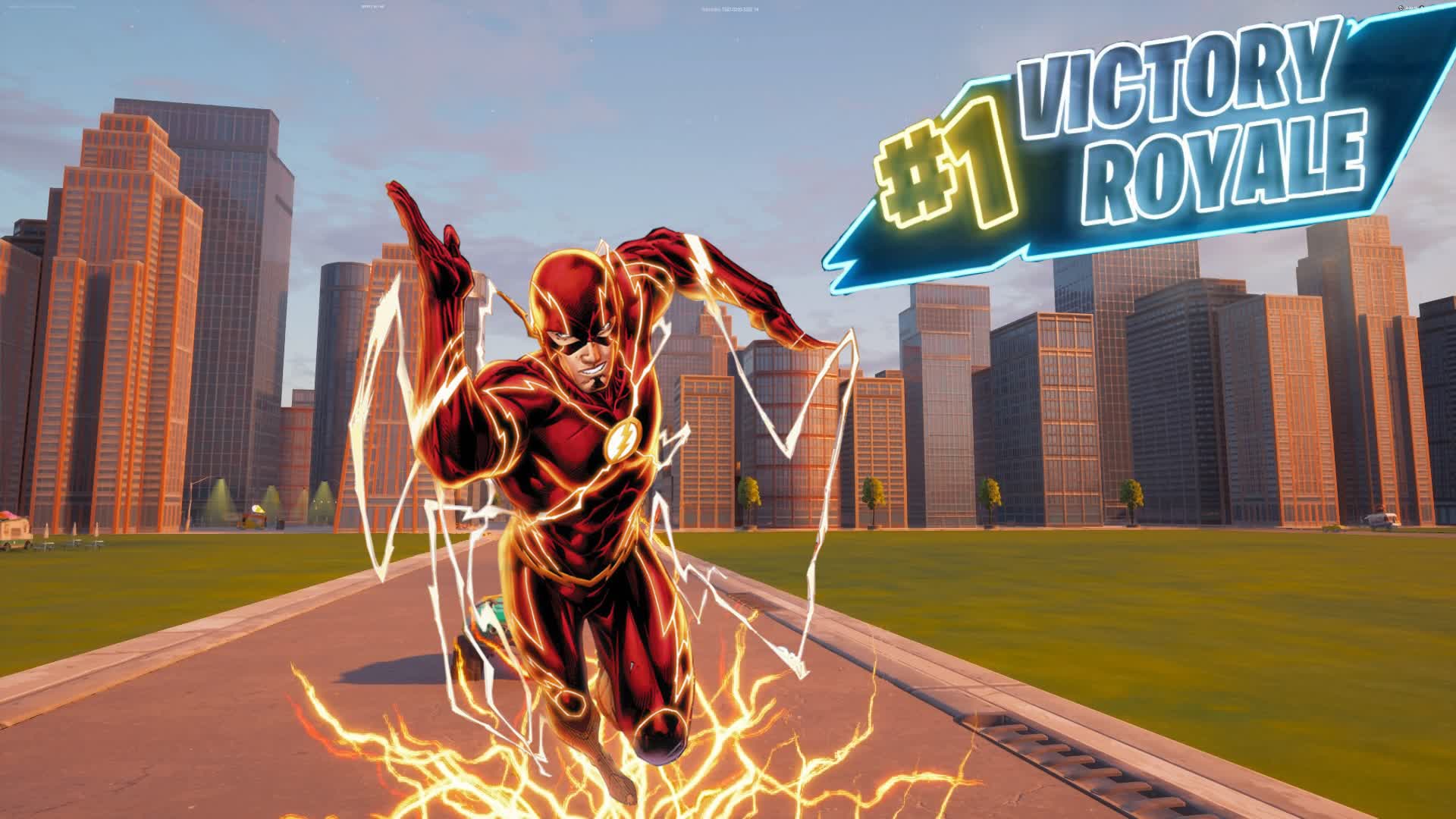 Super Flash [ ander-usina ] – Fortnite Creative Map Code