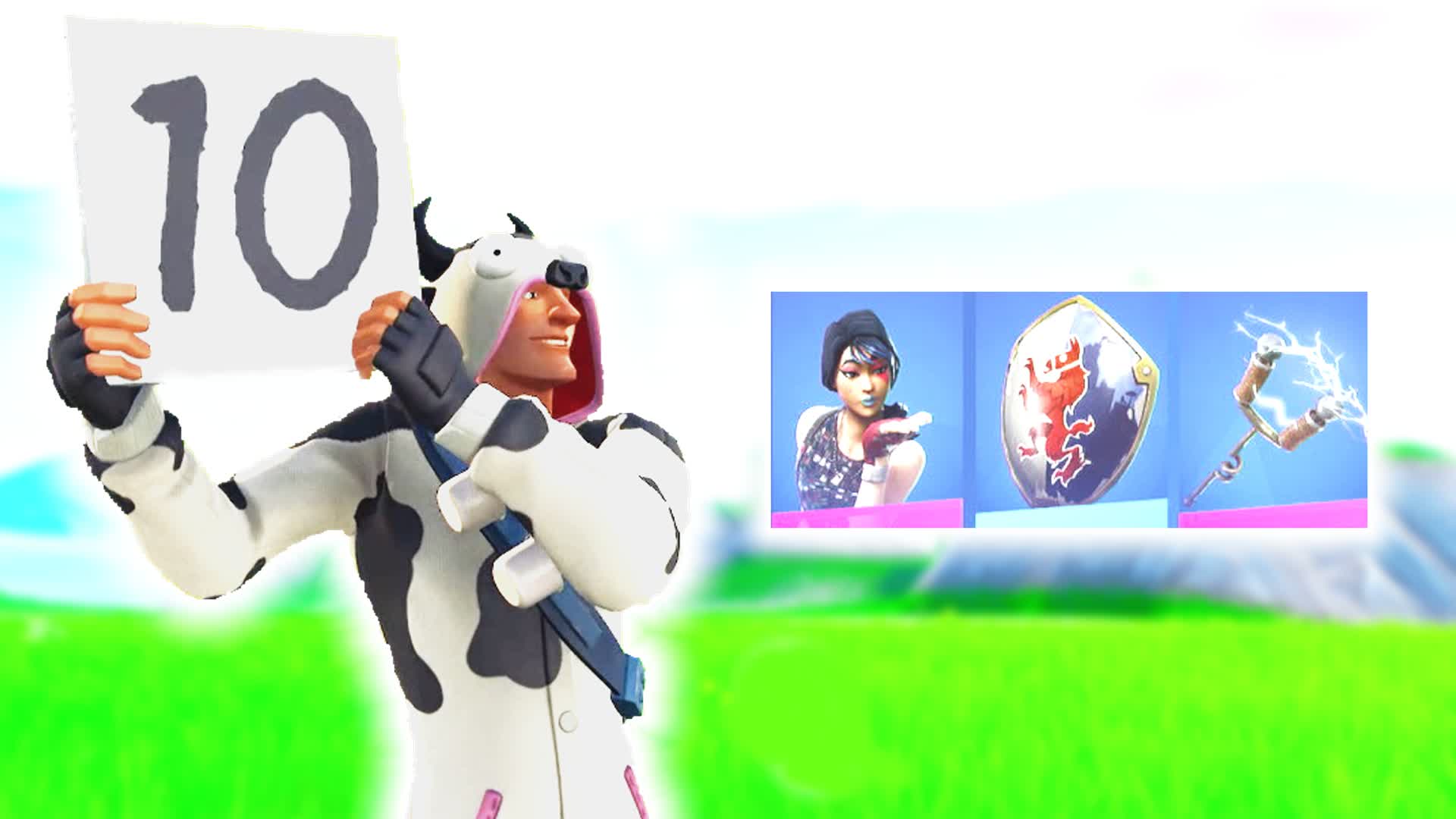 Zed FN's Fashion Show [ zed-fn ] – Fortnite Creative Map Code