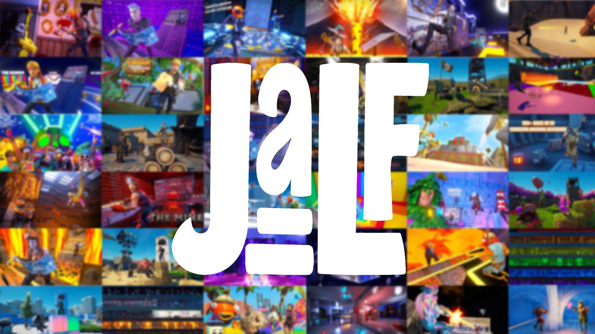 ALL THE MAPS BY JALF [ jalf ] – Fortnite Creative Map Code