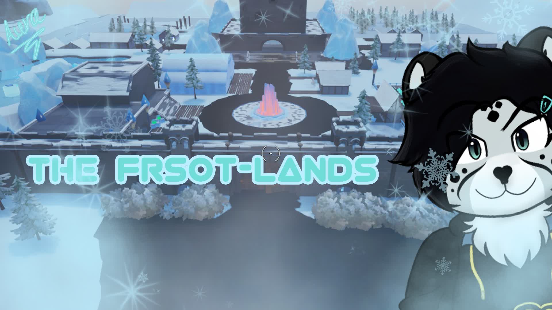 Frost-lands [ aura-drawz ] – Fortnite Creative Map Code