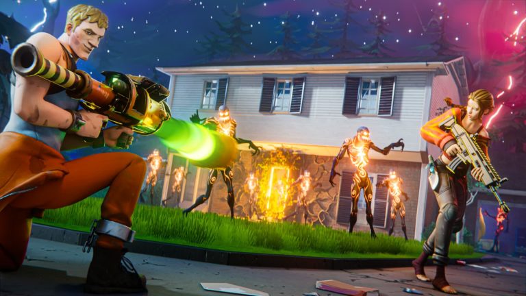 VALHALLA [ SvenP ] – Fortnite Creative Map Code