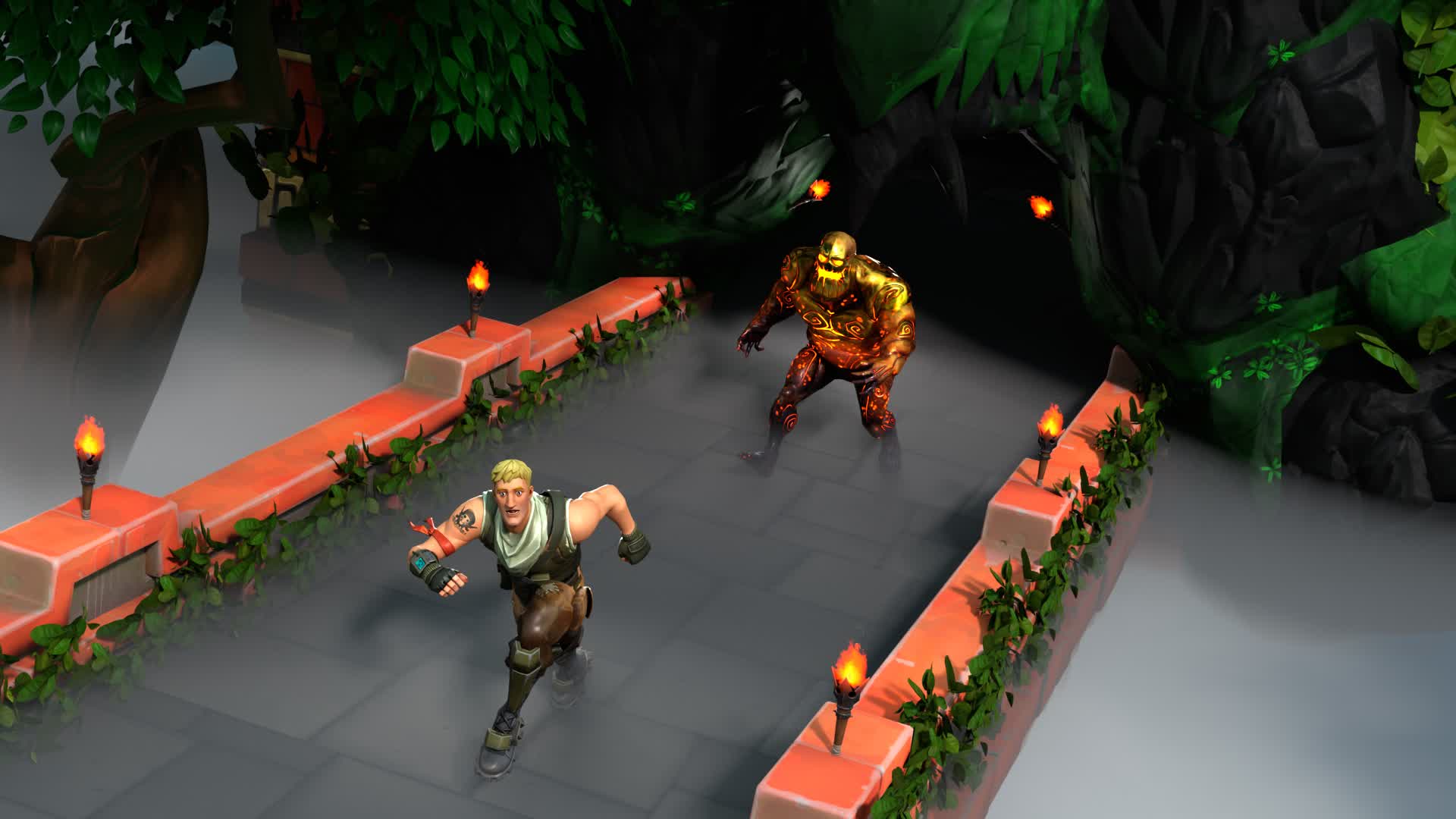 Temple Run [ donwozi ] – Fortnite Creative Map Code