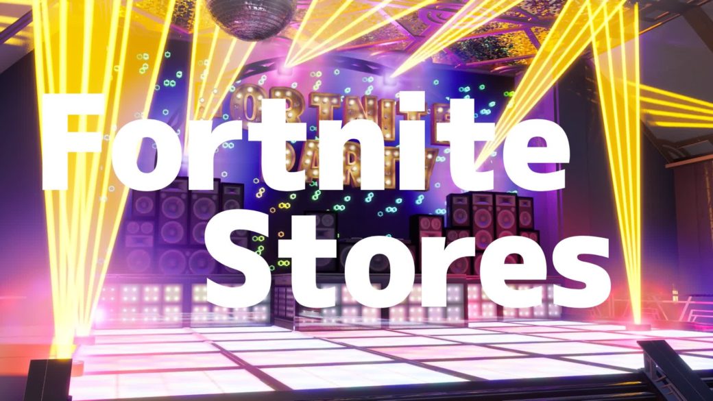 Fortnite Stores [ eritacos ] – Fortnite Creative Map Code