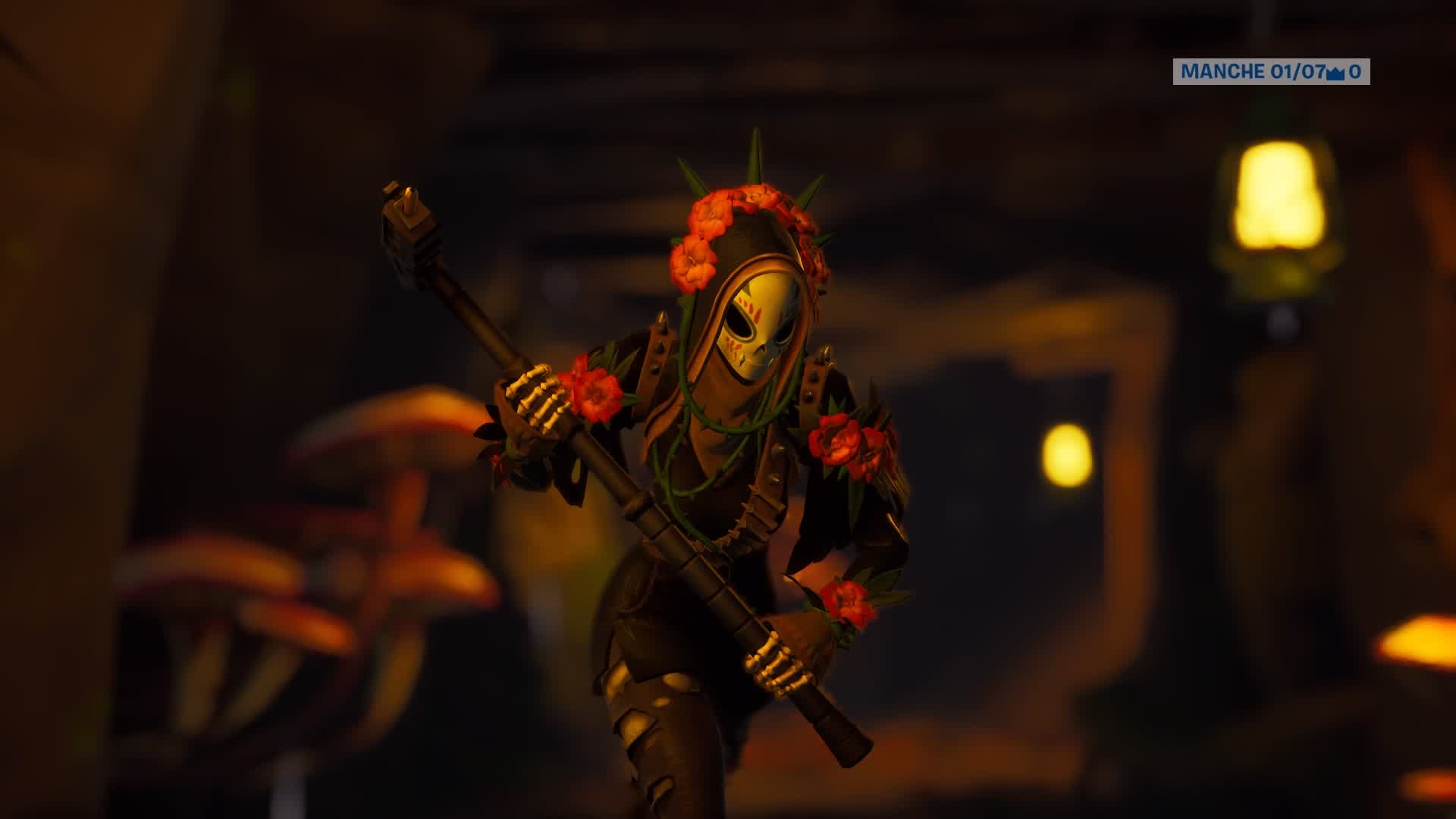 Dead by Midnight - The hunter's lair [ emericlpce ] – Fortnite Creative ...