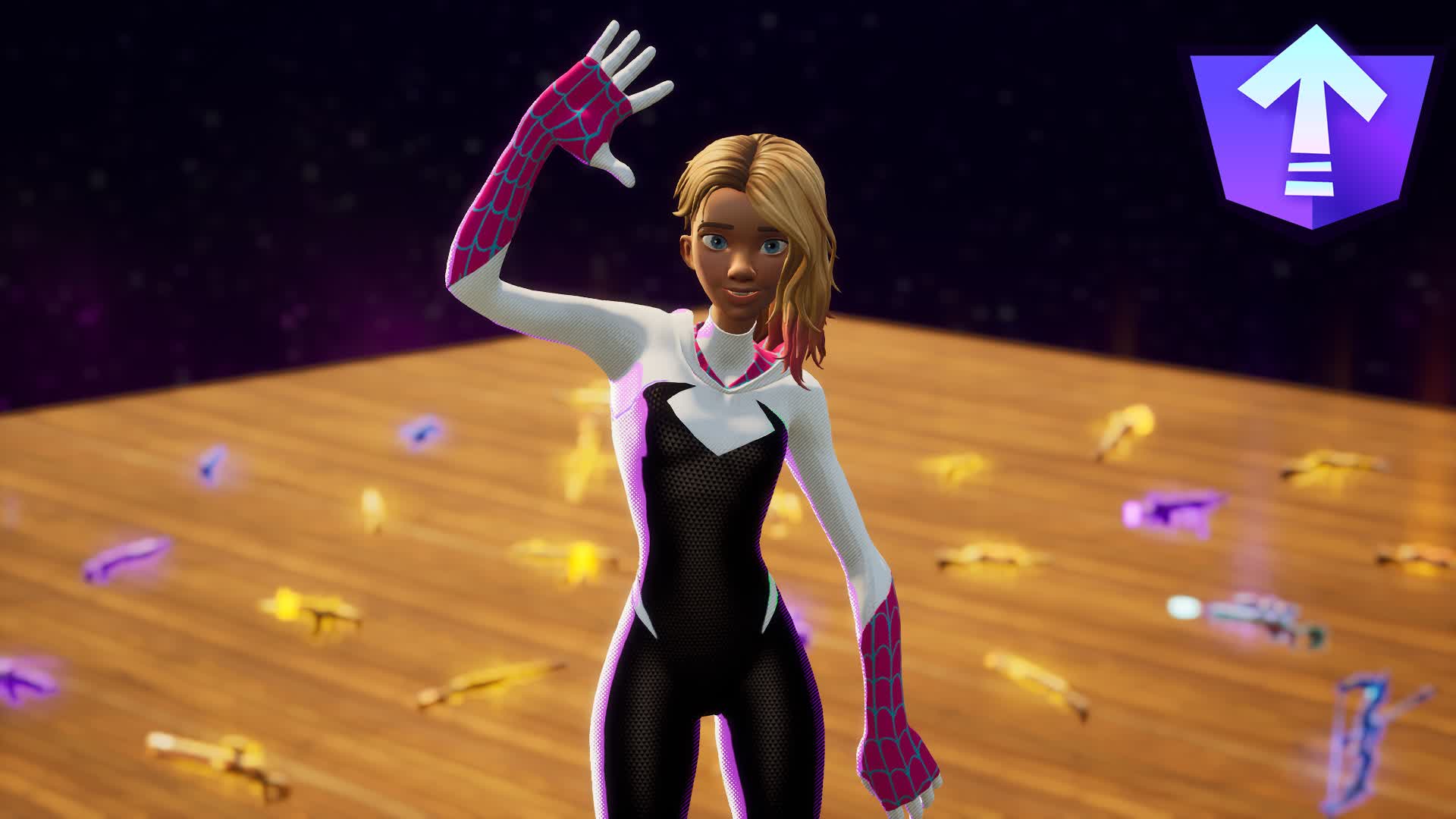 improved 1v1 with all weapons [ gkk ] – Fortnite Creative Map Code