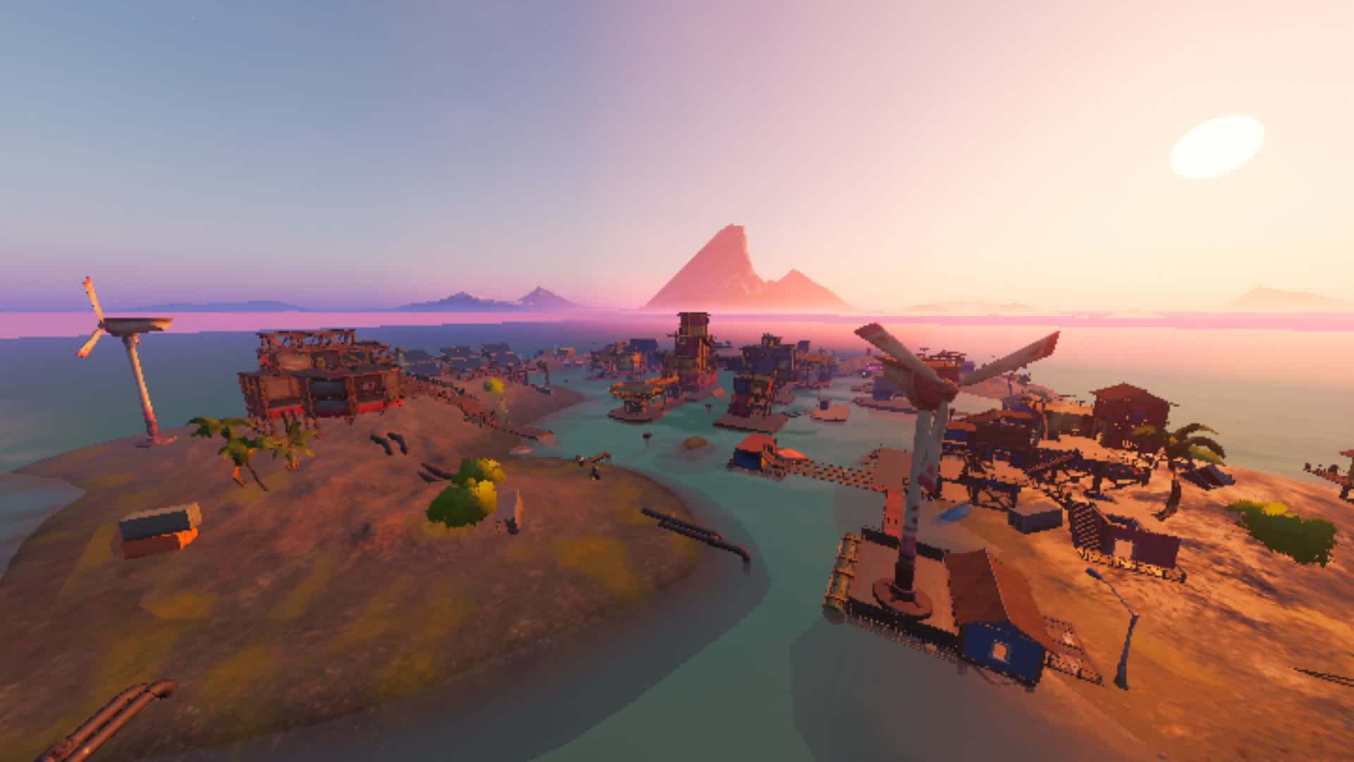 Race: Fortilla [ smherobrine ] – Fortnite Creative Map Code