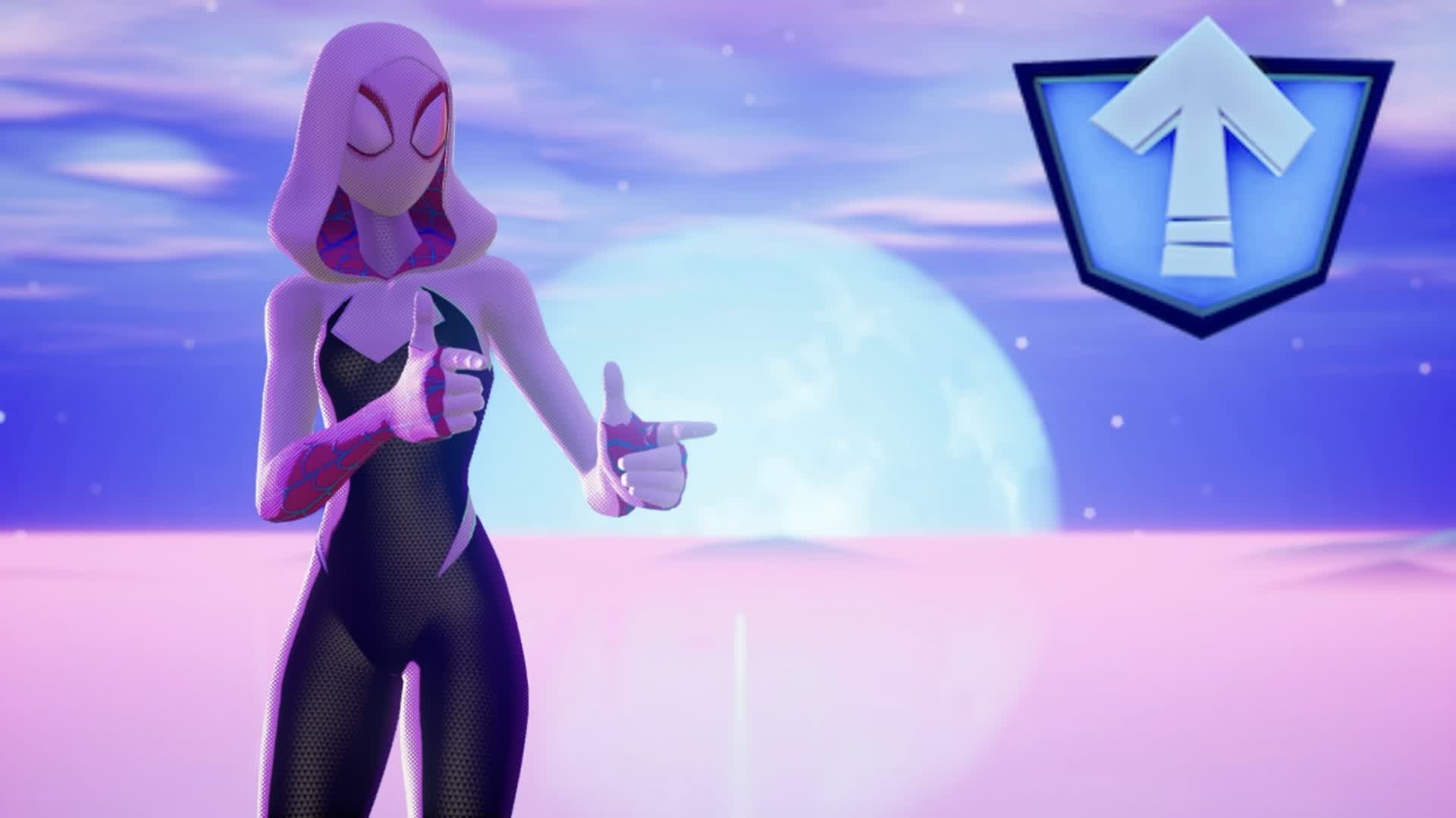 moonlight free for all [ nijin ] – Fortnite Creative Map Code