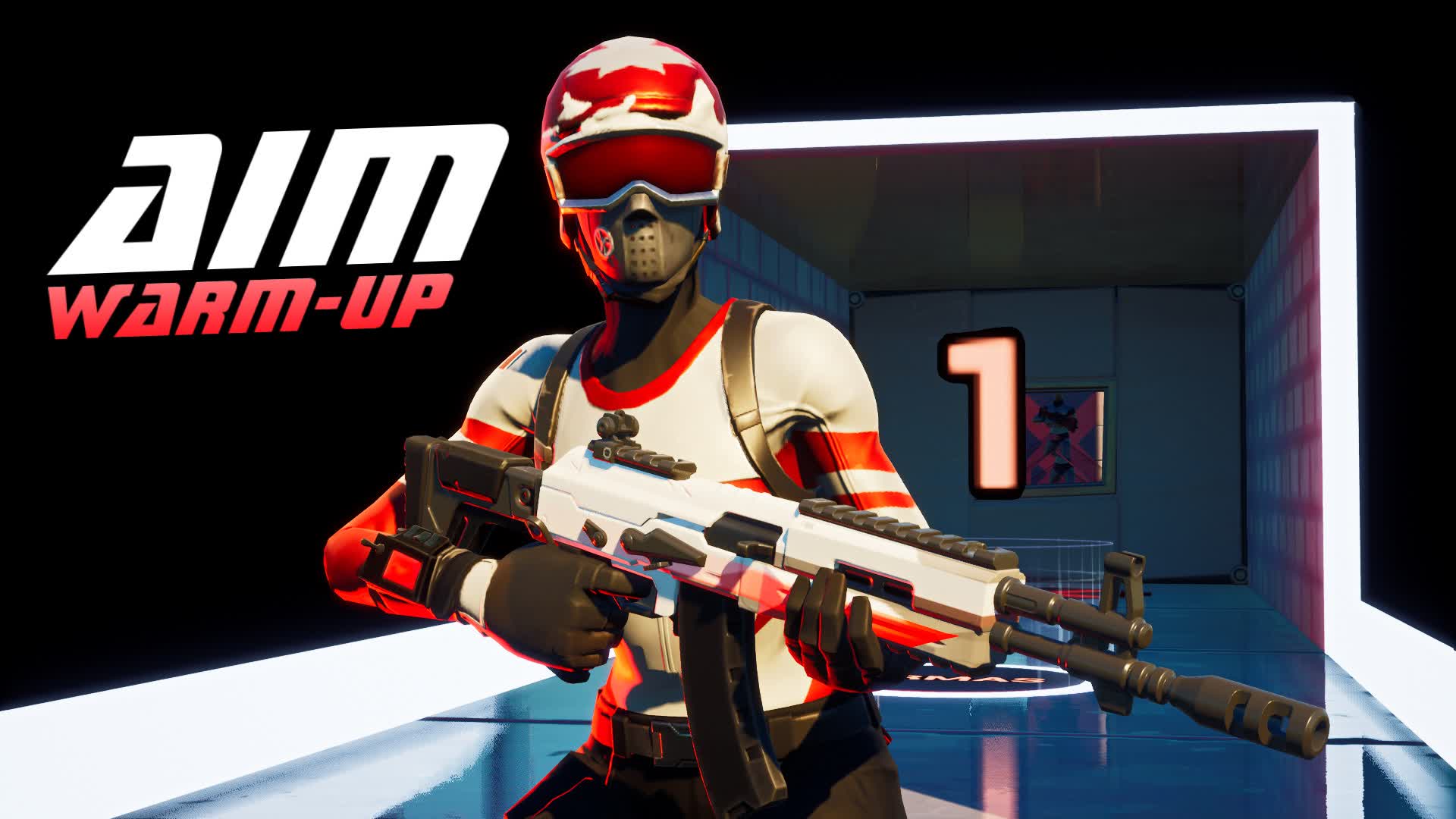ISLA FULL AIM 1.0 | Feed Buho [ feed_buho ] – Fortnite Creative Map Code