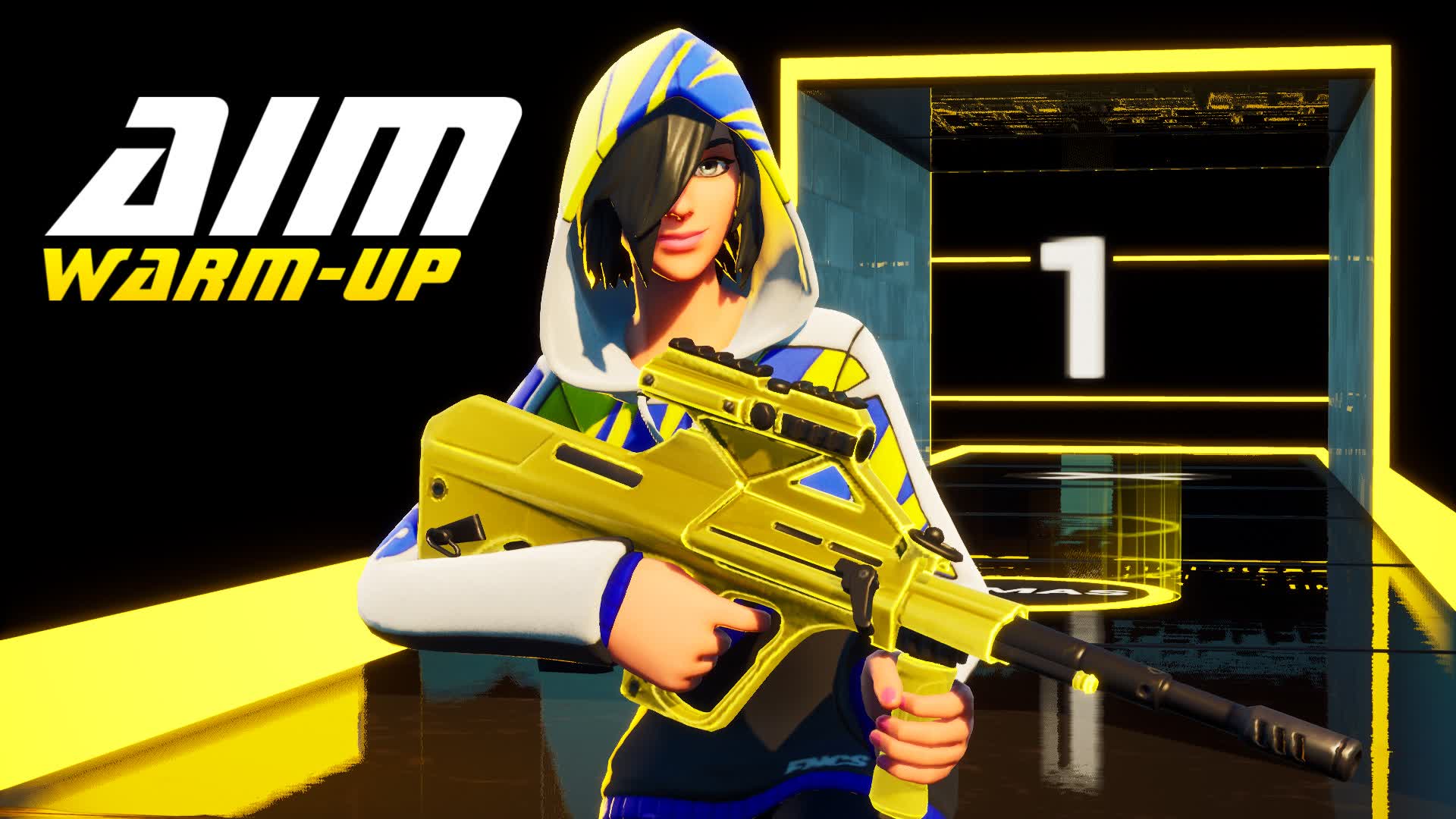 Fortnite Aim Training Map Codes – Fortnite Creative HQ