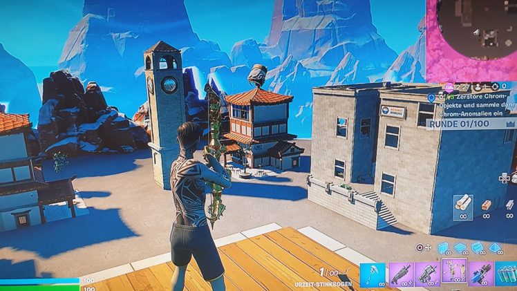 Monster Wars [ Mastiff ] – Fortnite Creative Map Code