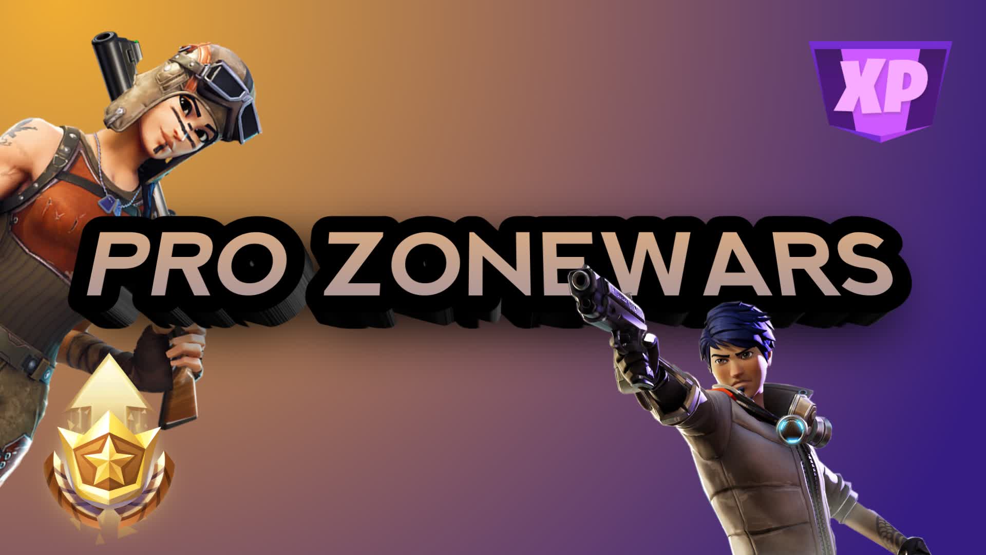 PRO ZONEWARS | SOLO [ ragzyt ] – Fortnite Creative Map Code