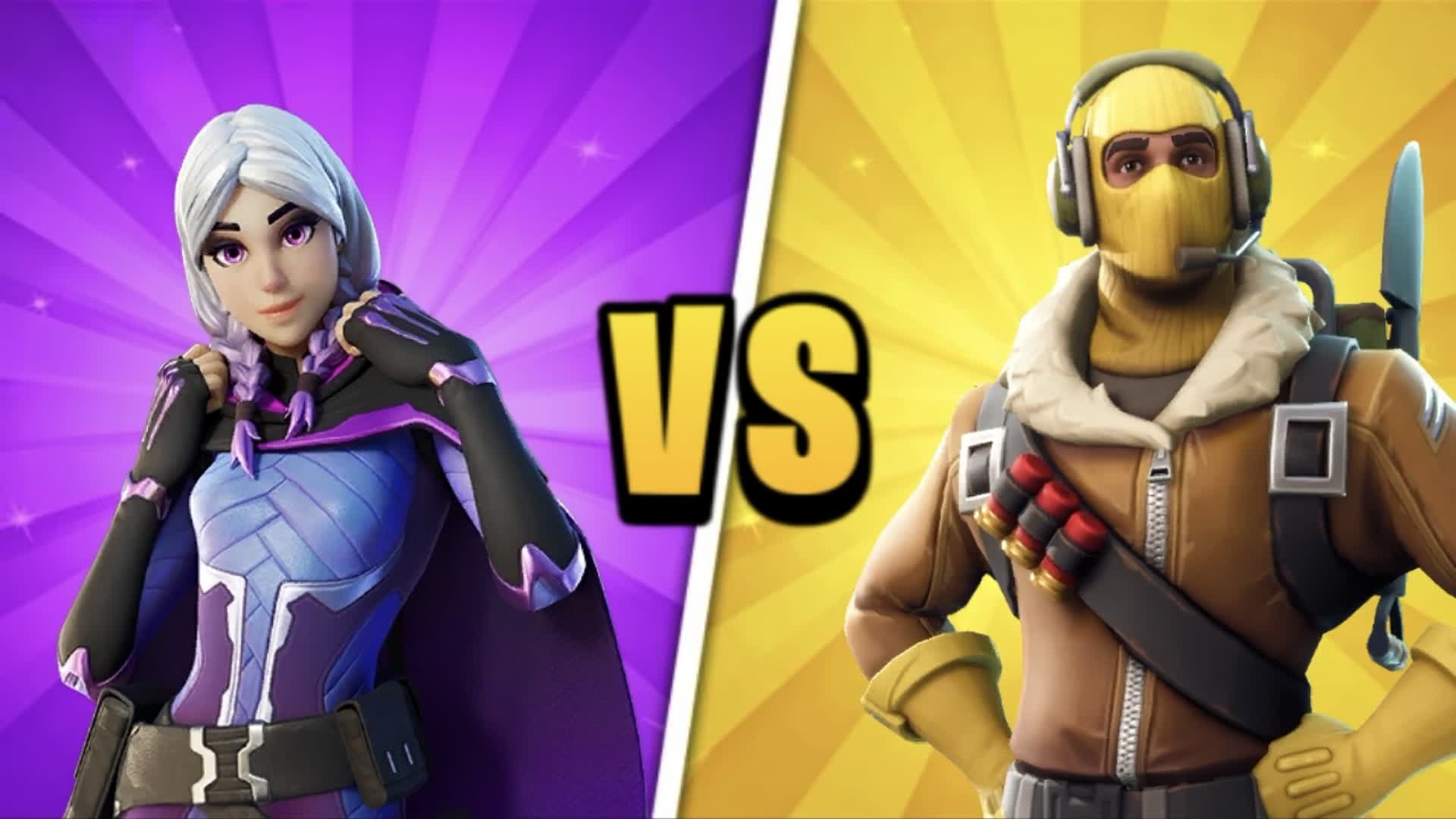 Purple VS Orange ZERO build [ nijin ] – Fortnite Creative Map Code