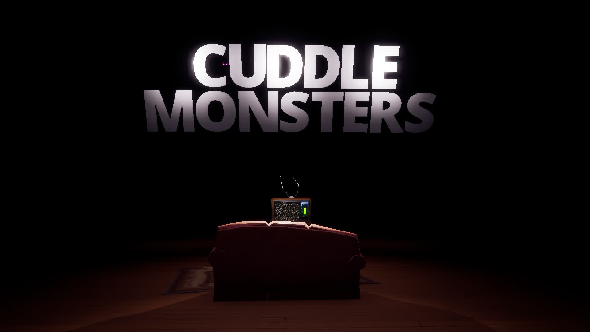 Cuddle Monsters [ radical-red-head ] – Fortnite Creative Map Code