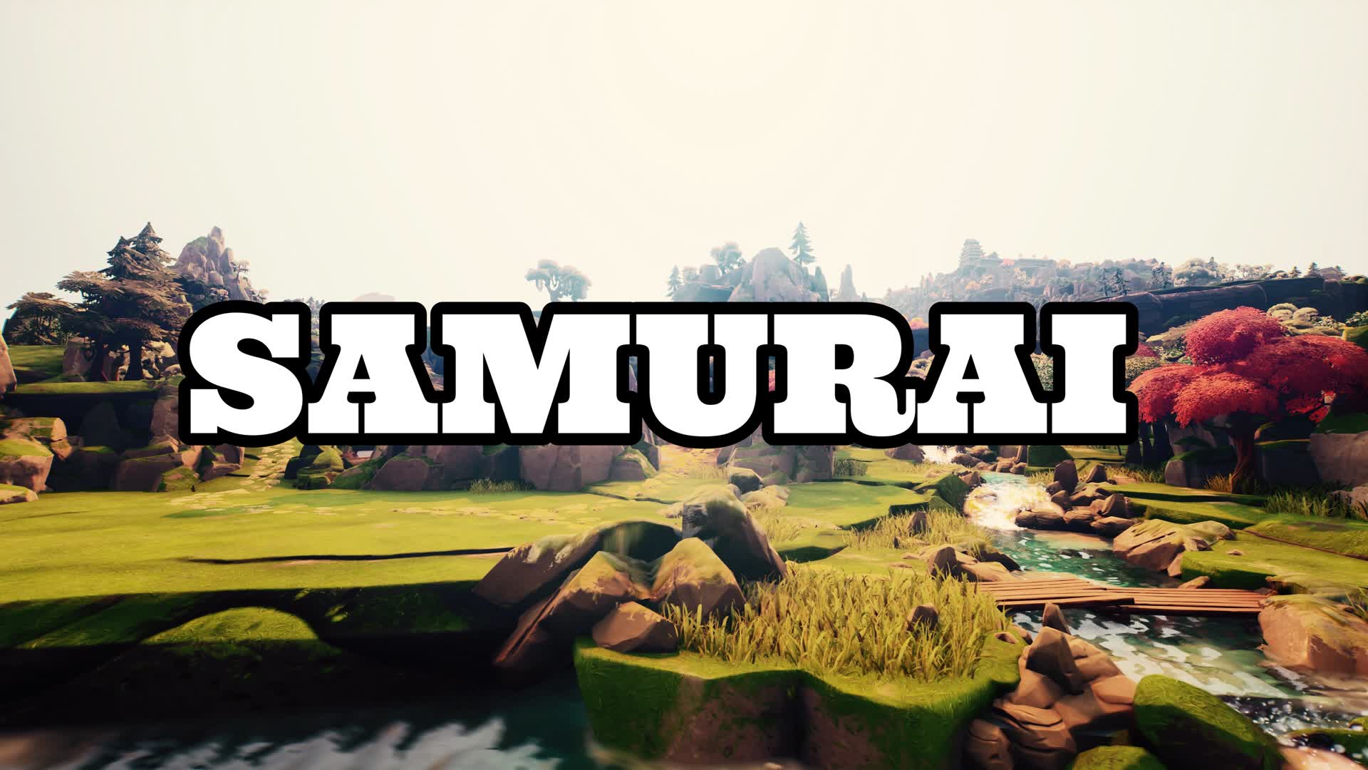 SAMURAI [ wfa ] – Fortnite Creative Map Code