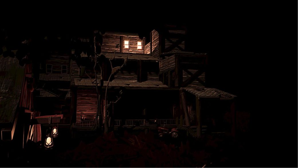 EVIL AWAITS: HAUNTED ESCAPE [ jkr_julian ] – Fortnite Creative Map Code
