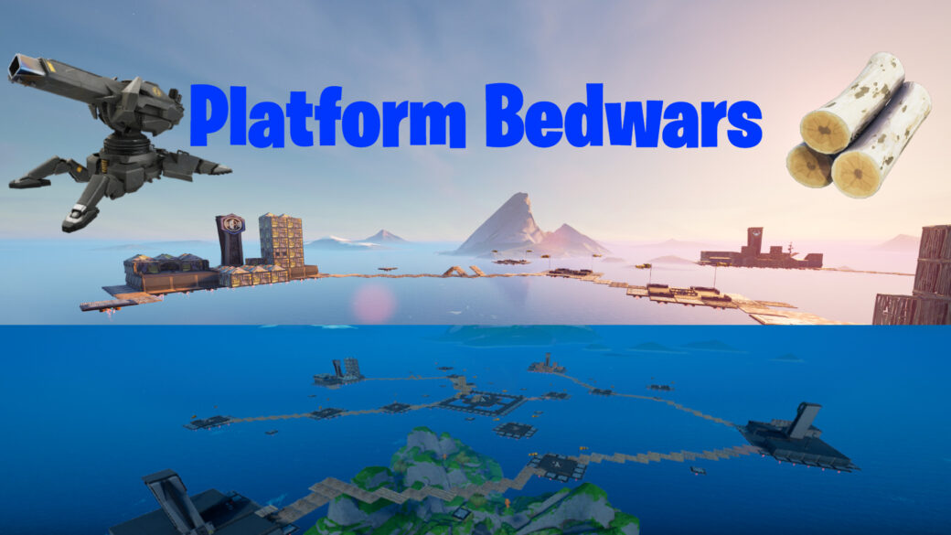 [GG] Bed Wars [ Good Gamers ] – Fortnite Creative Map Code