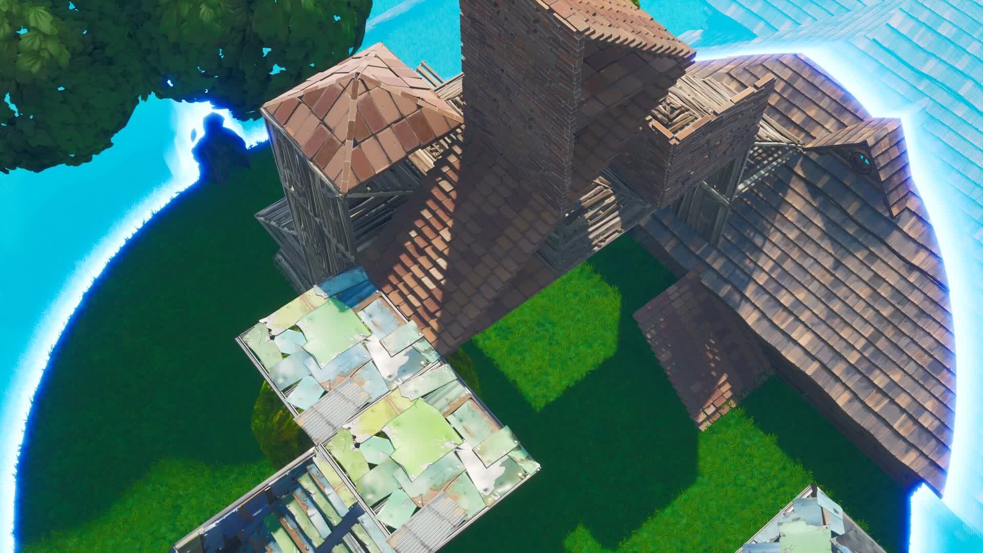 FFA - Realistic ZONE WARS [Infinity] [ 2gh ] – Fortnite Creative Map Code