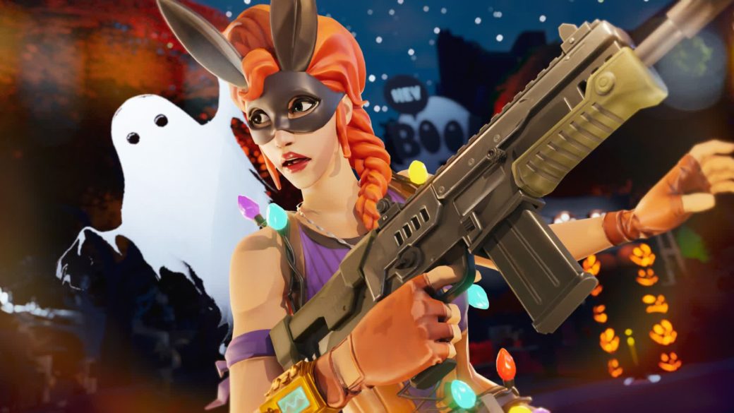 Ghost town Gun Game [ TREE FITTYY ] – Fortnite Creative Map Code