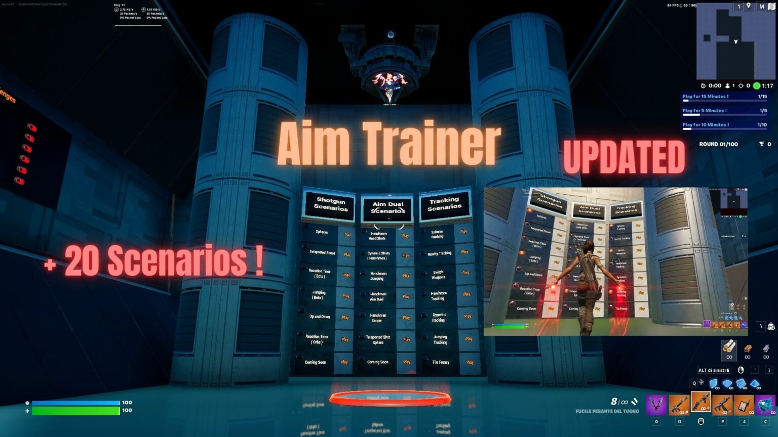 Fortnite Sniper Map Codes – Fortnite Creative HQ