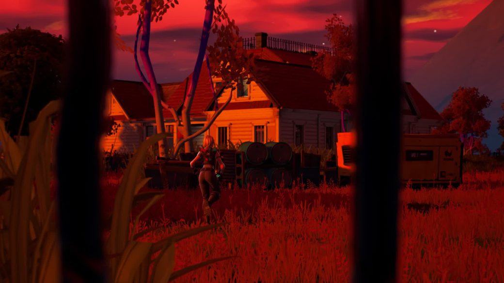 House of Horror Slasher [ gungame ] – Fortnite Creative Map Code