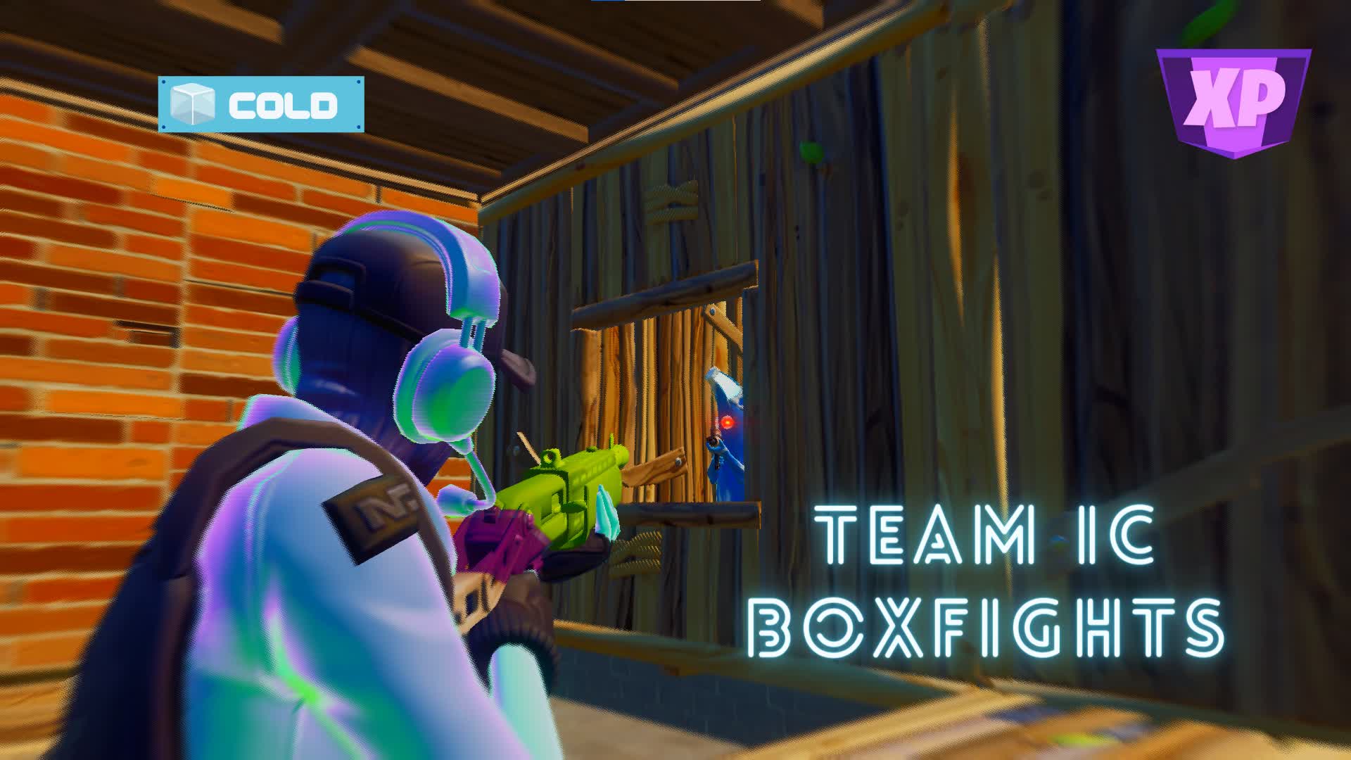 Team IC Box Fights [ etho ] – Fortnite Creative Map Code