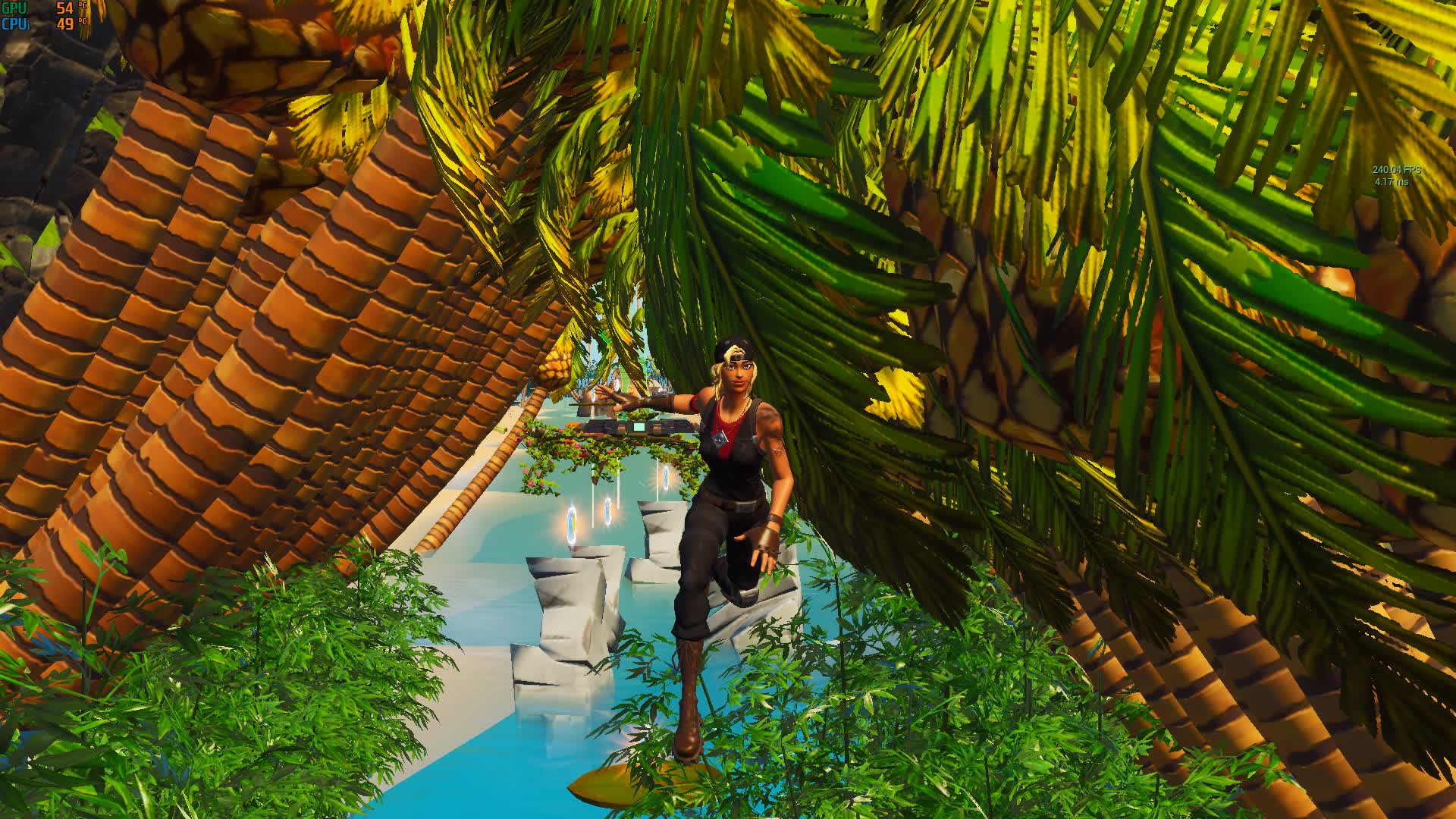 🏃‍♂️🧗‍♂️Summer Adventure Parkour🥵 [ salvoo93 ] – Fortnite Creative Map Code