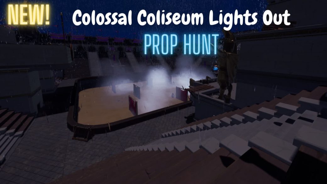 Fortnite Prop Hunt Map Codes – Fortnite Creative HQ