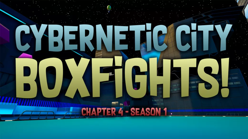 WILDS Boxfights! [ mxstifyfn ] – Fortnite Creative Map Code