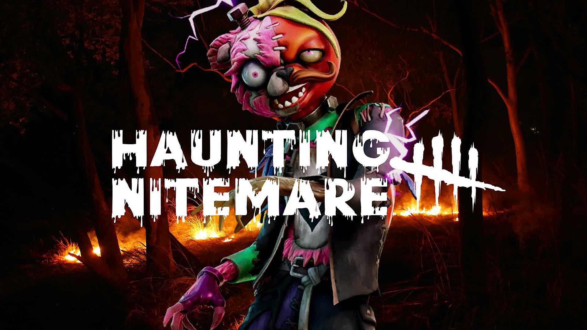 Haunting Nitemare 卌 [ xangelo ] – Fortnite Creative Map Code