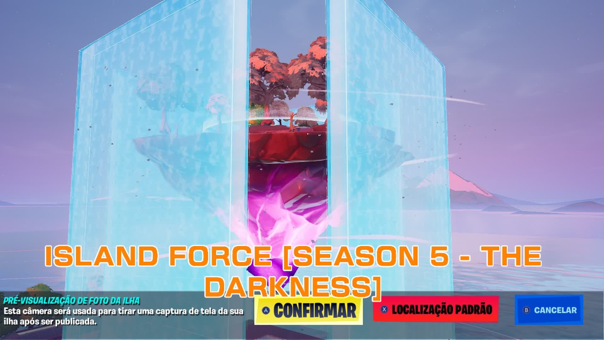 ISLAND FORCE [SEASON 5 - THE DARKNESS] [ tcs_16 ] – Fortnite Creative ...