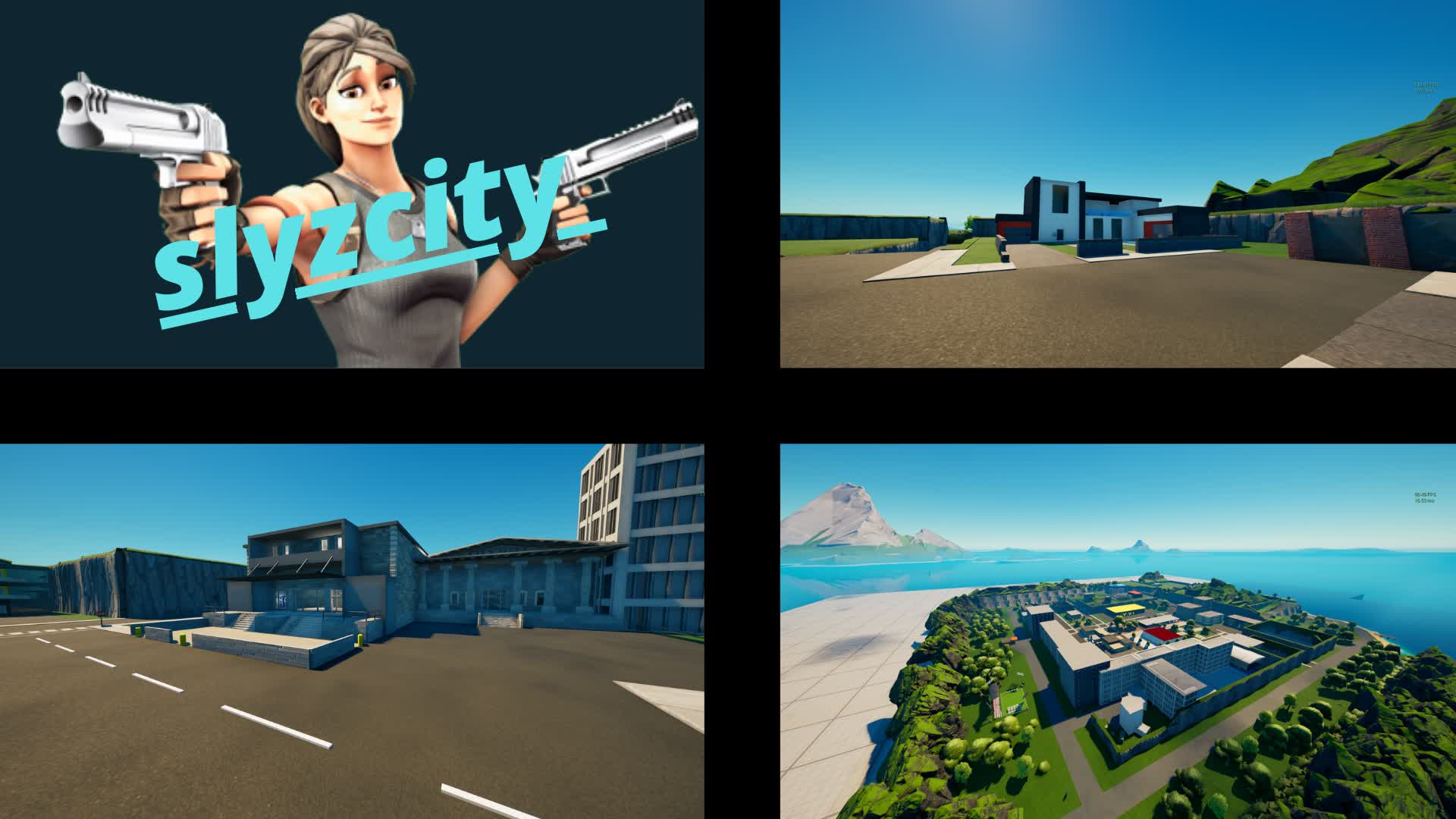 tu prefere hard [ slyz3r ] – Fortnite Creative Map Code