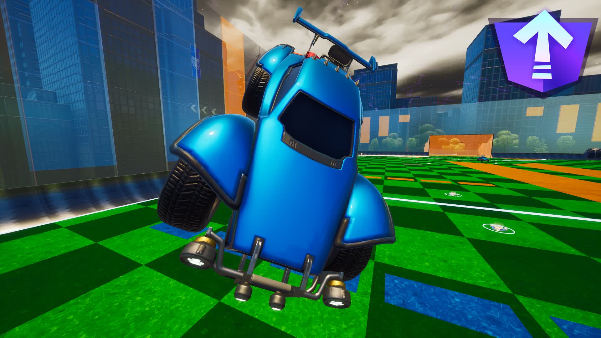 ROCKETNITE - GOAL! 1V1 [ gkk ] – Fortnite Creative Map Code