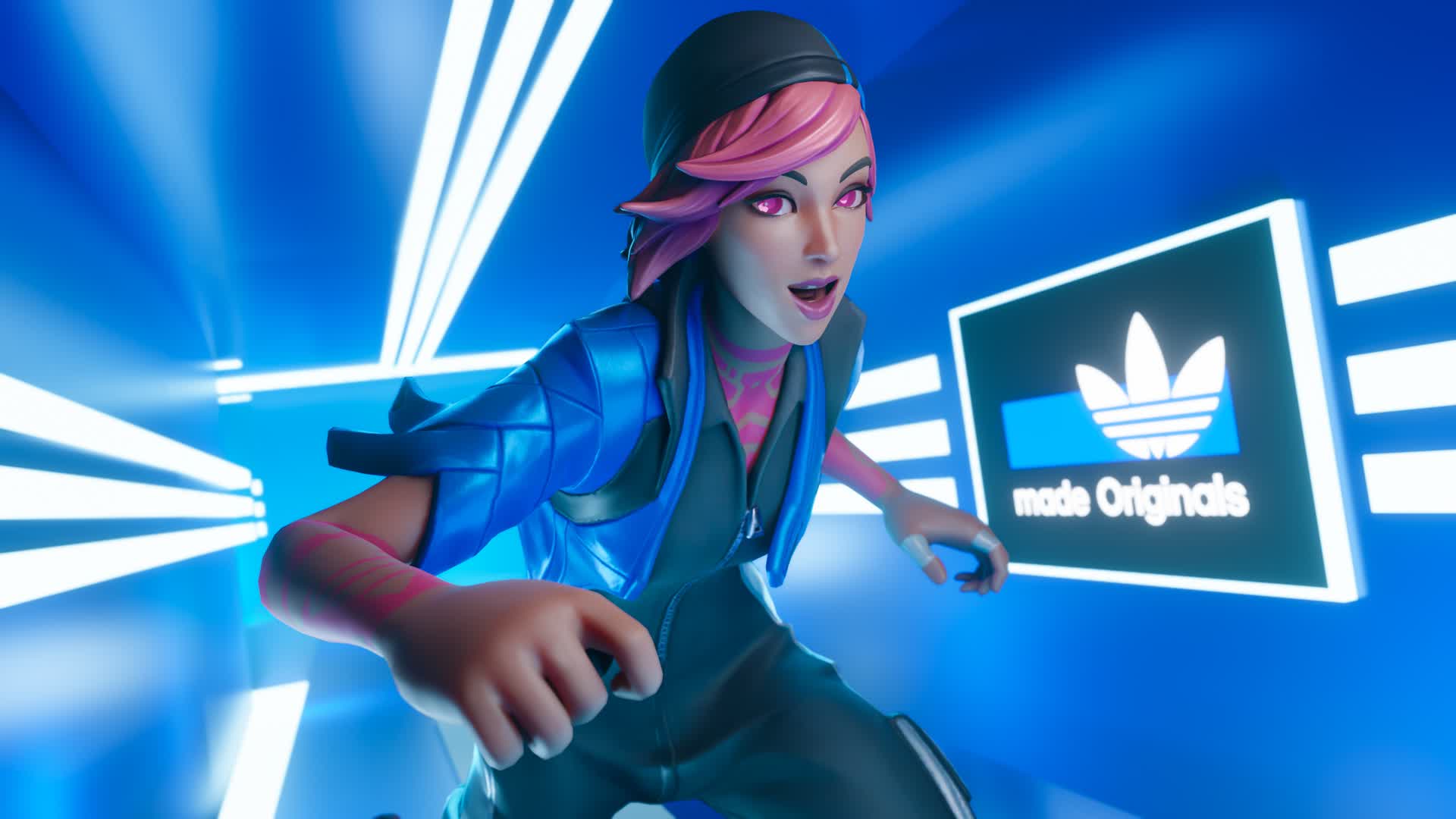 made Originals: a new Age of Originality [ beyond ] – Fortnite Creative ...