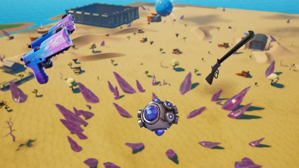 SEASON 5 TRICKSHOT MAP (PRIV) [ bed ] – Fortnite Creative Map Code