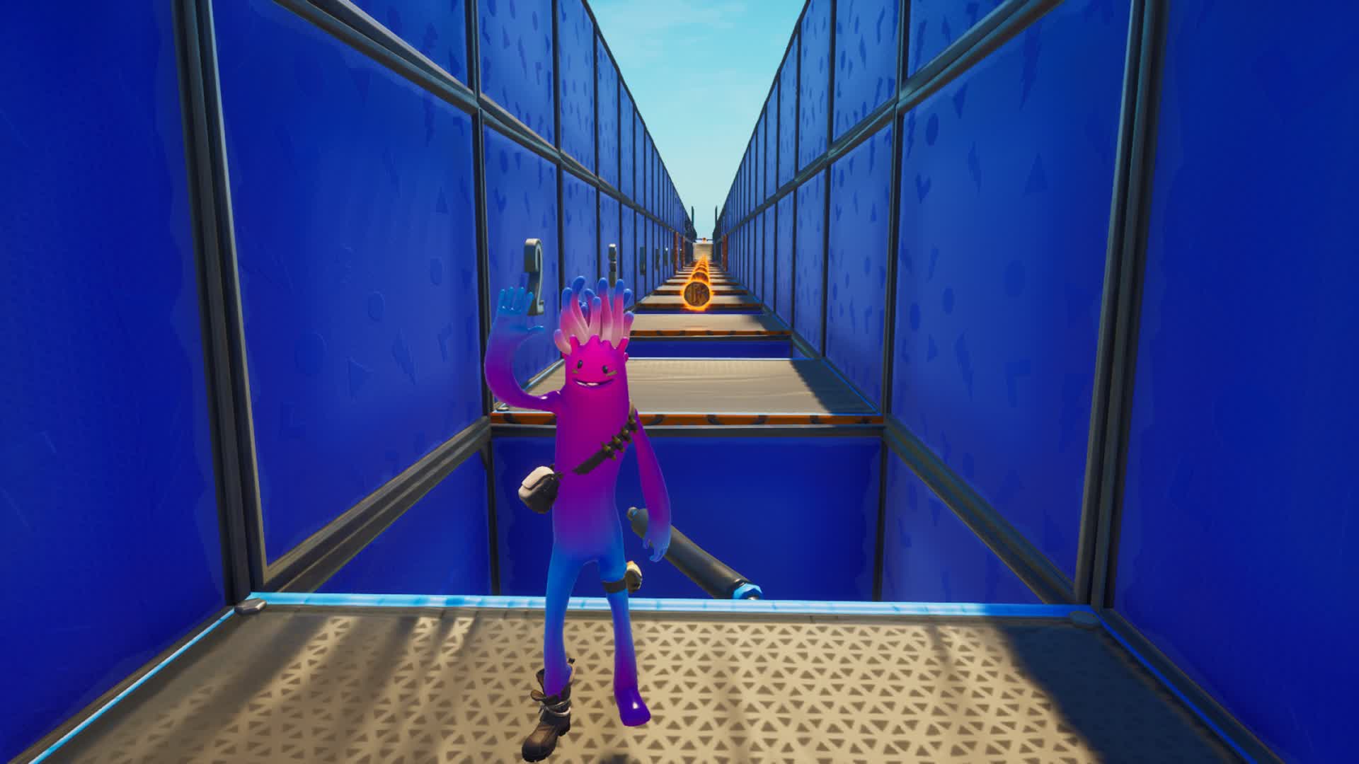 102 level deathrun by FankiMonkey [ fankimonkey ] – Fortnite Creative Map Code