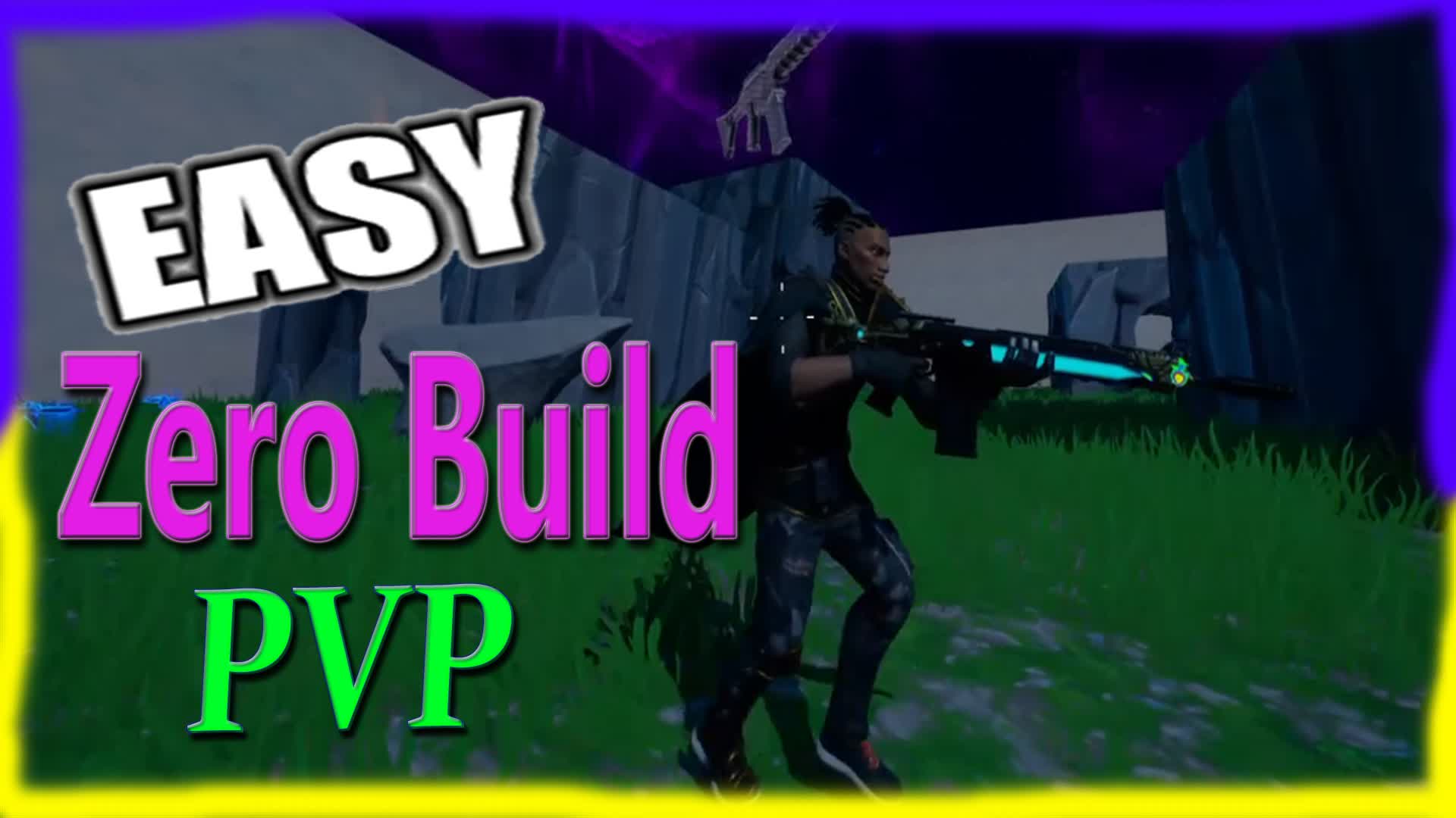 MOMOT WORLD Zero Build PvP Map [ momot ] – Fortnite Creative Map Code