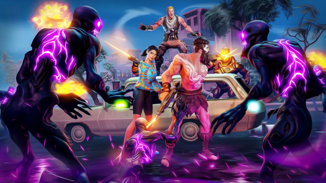 TILTED TOWERS (SAVE JONESY FROM ZOMBIES) [ elviernes_tepago ...