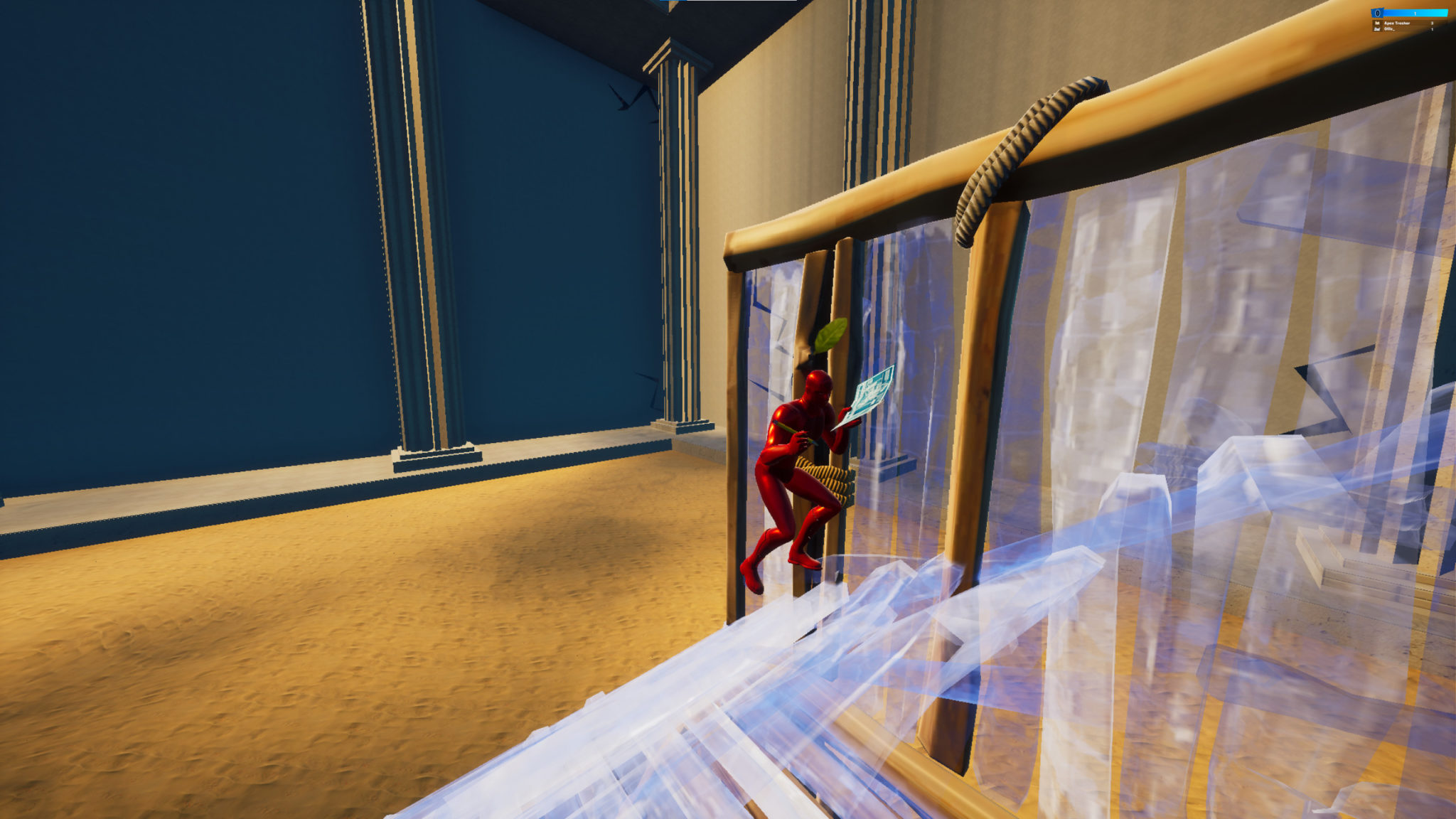 SypherPK's PIT [ sypherpk ] – Fortnite Creative Map Code