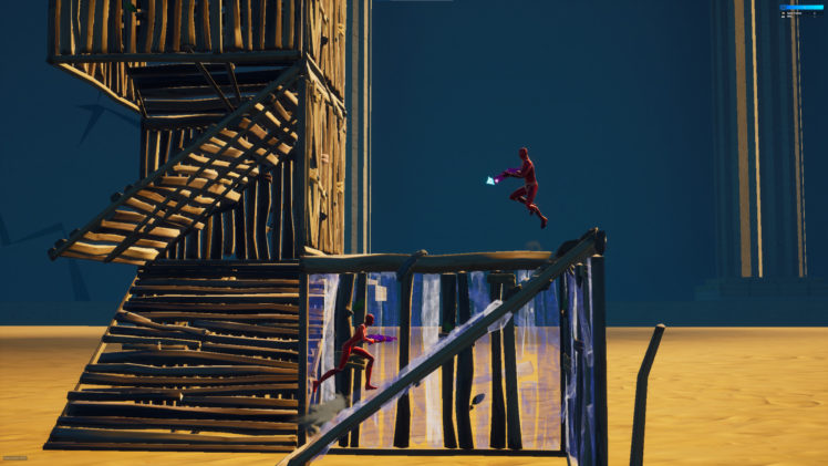 SypherPK's PIT [ sypherpk ] – Fortnite Creative Map Code