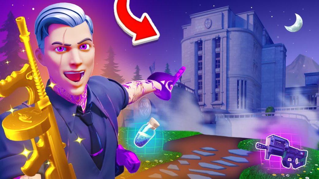 SHADOW AGENCY - ZONE WARS [ ewela-youtube ] – Fortnite Creative Map Code