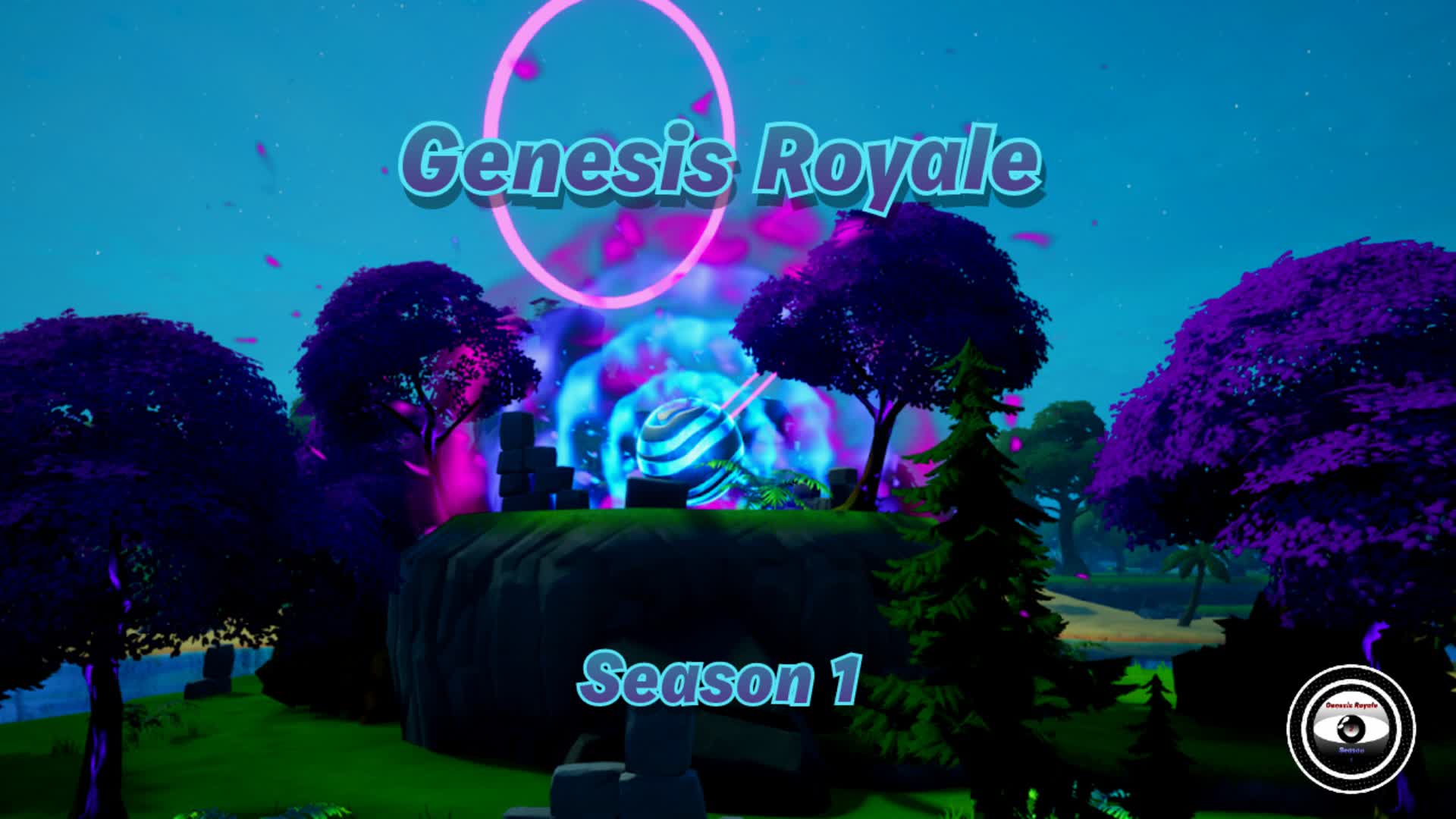 Genesis Royale Chapter 2 S1 [ viperx ] – Fortnite Creative Map Code
