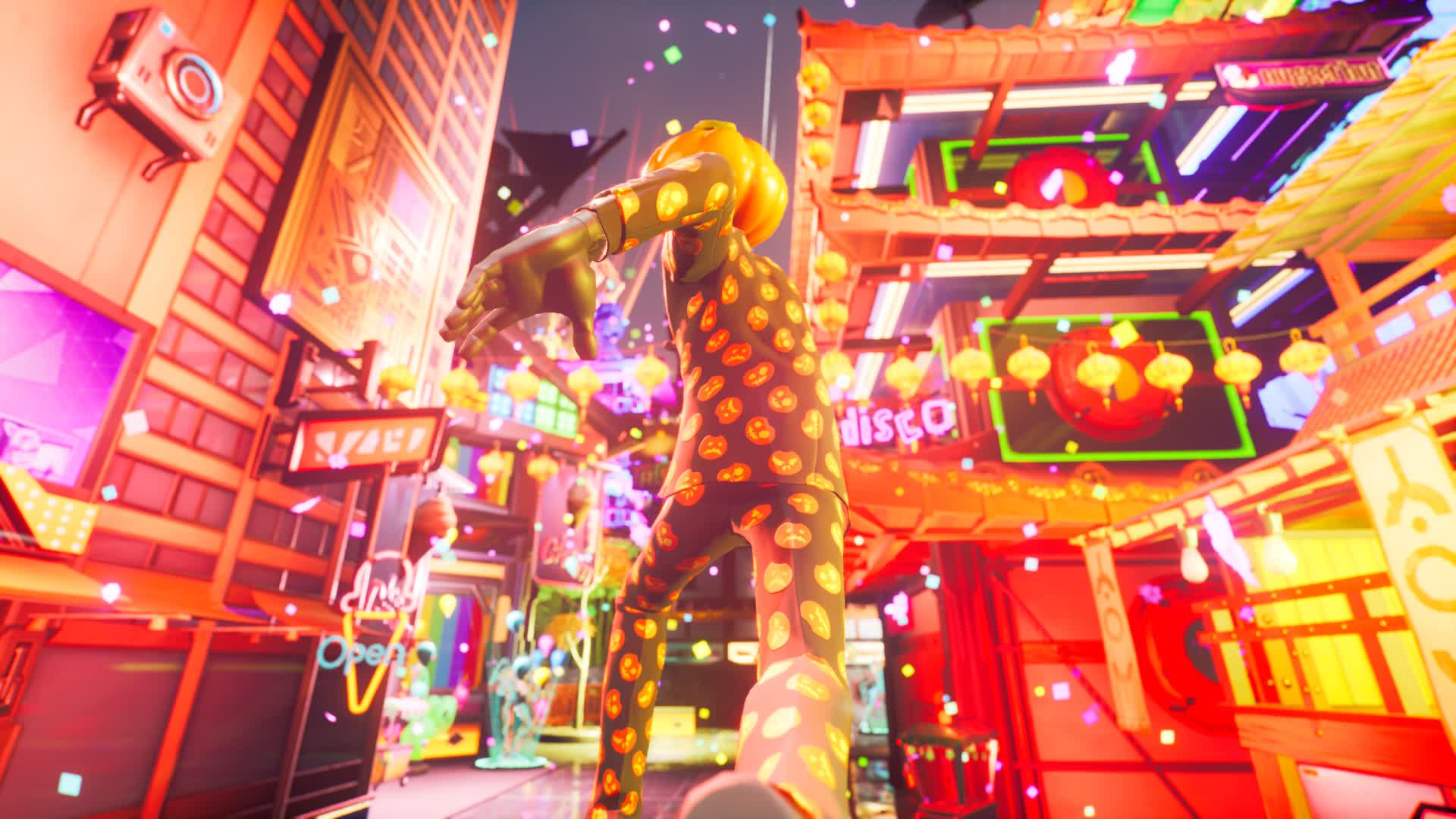 NEO Zipangu Adventure [ ぱやぱやお ] – Fortnite Creative Map Code